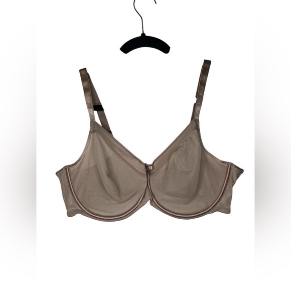 Curvy Couture | Intimates & Sleepwear | Curvy Couture Tan Fullcoverage ...